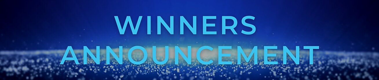 FJA | Winners Announced